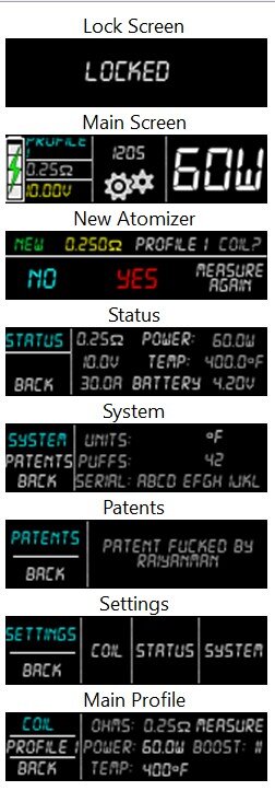 digital60c - DNA 60 Color - Evolv DNA Forum